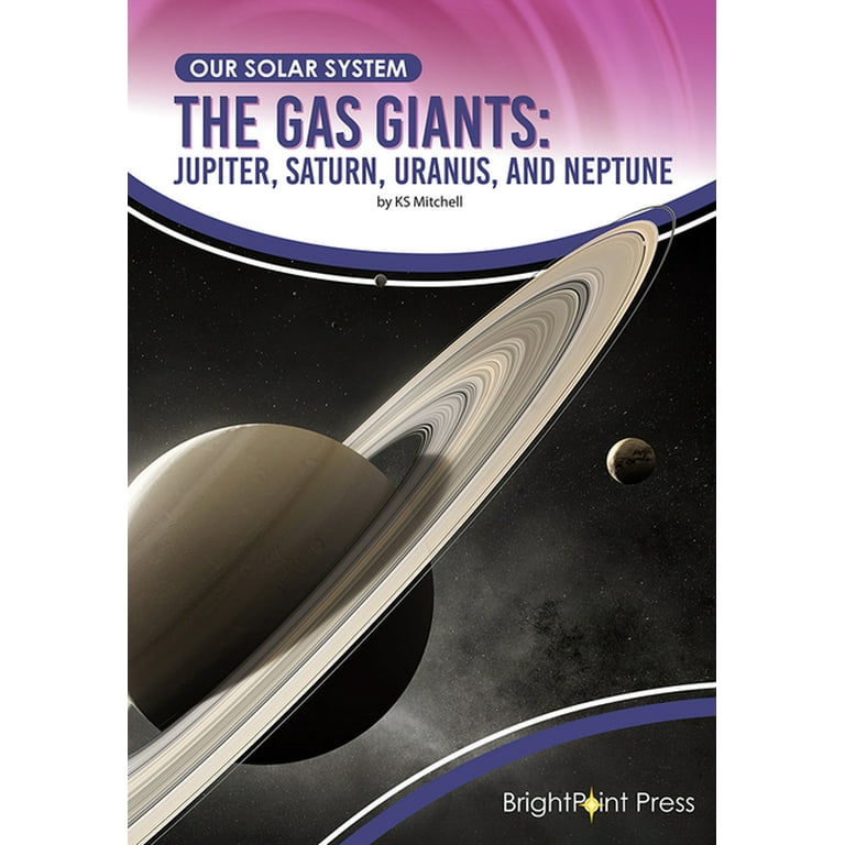 The Four Gas Planets