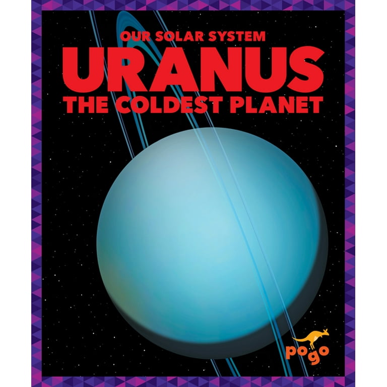 Uranus In Our Solar System