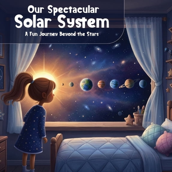 Our Spectacular Solar System: A Fun Journey Beyond The Stars ...