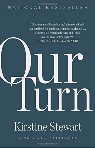 Pre-Owned Our Turn (Paperback) 0345814649 9780345814647 - Walmart.com