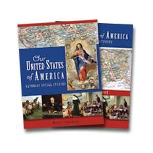 Pre-Owned Our United States of America Catholic Social Studies Student ...