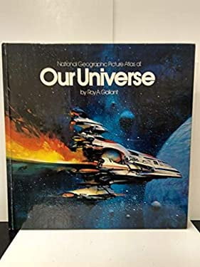 Pre-Owned National Geographic Picture Atlas of Our Universe (Hardcover ...