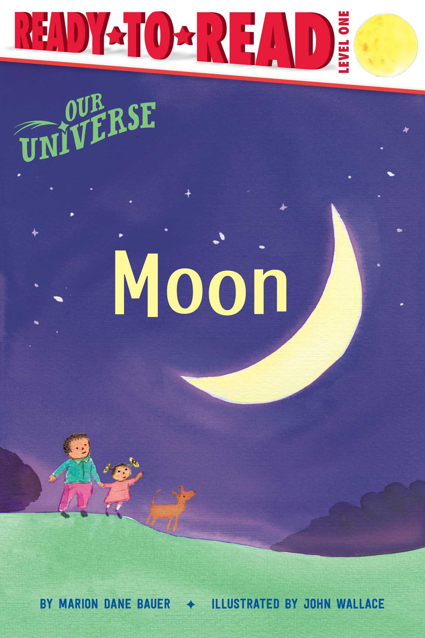 Our Universe: Moon : Ready-to-Read Level 1 (Hardcover) - Walmart.com