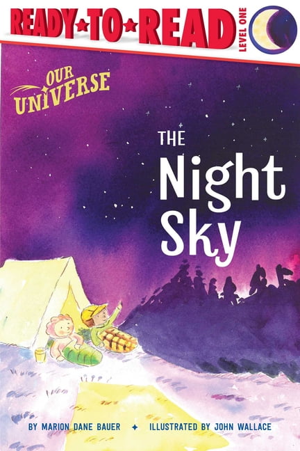 Our Universe The Night Sky: Ready-To-Read Level 1, (Hardcover ...