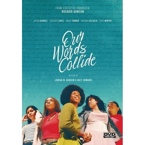 Our Words Collide (DVD), Freestyle Digital, Documentary - Walmart.com