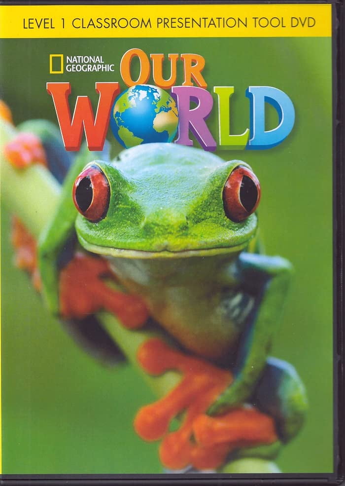 Our World 1 - Classroom Presentation Tool Dvd - Walmart.com
