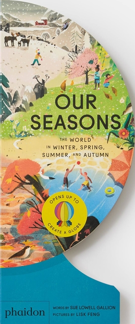 Our World Collection Our Seasons: The World in Winter, Spring, Summer ...