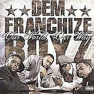 Pre-Owned Our World, Way [PA] by Dem Franchize Boyz (CD, Sep-2008, Koch ...