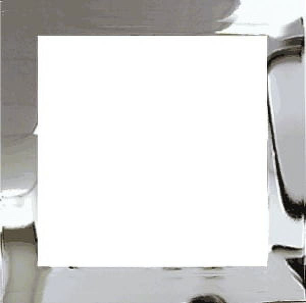 Our classic 1 border silver engraveable - now in proof size - 5x5 ...