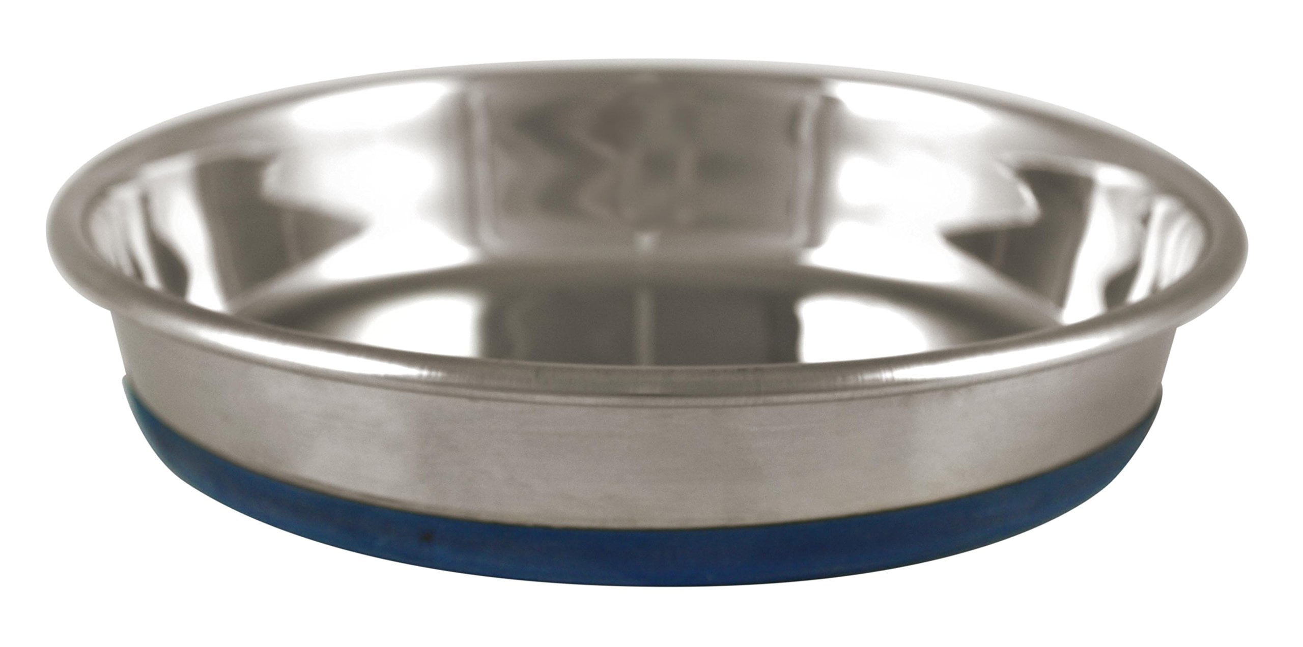 OurPets Durapet Cat Bowl STF9 or Dog Bowl (Heavyweight Stainless Steel ...