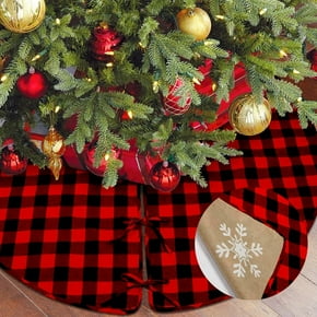 Christmas Tree Skirts - Walmart.com