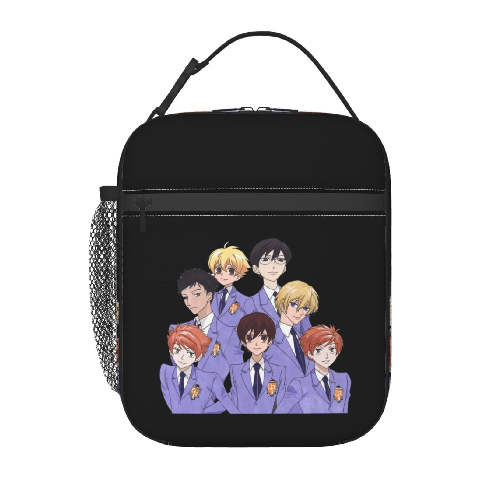 Ouran High School Host Club Insulated Lunch Box for Men & Women - Ideal ...