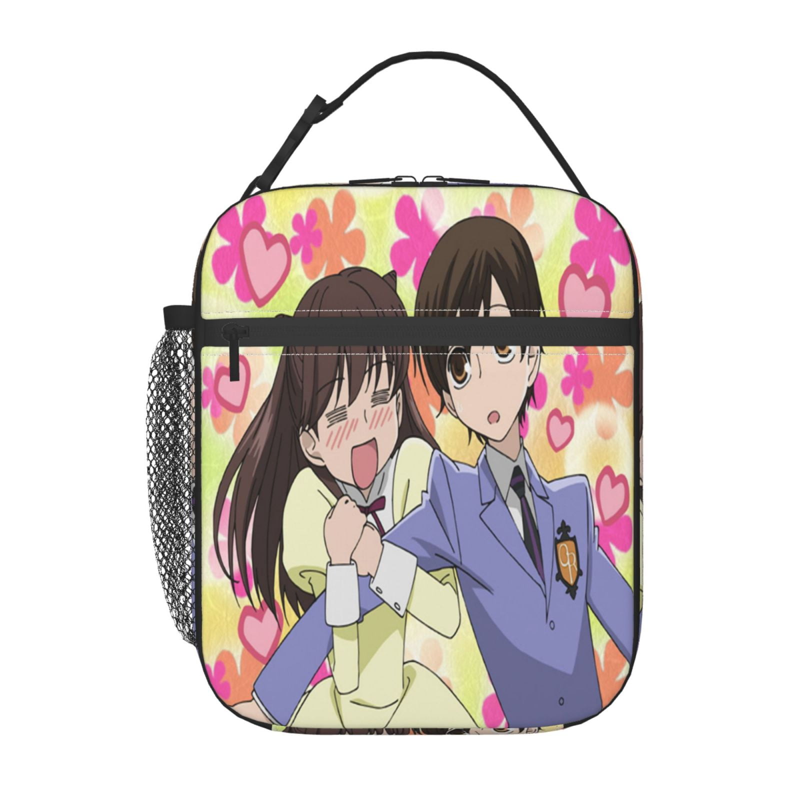 Ouran High School Host Club Insulated Lunch Box for Men & Women - Ideal ...