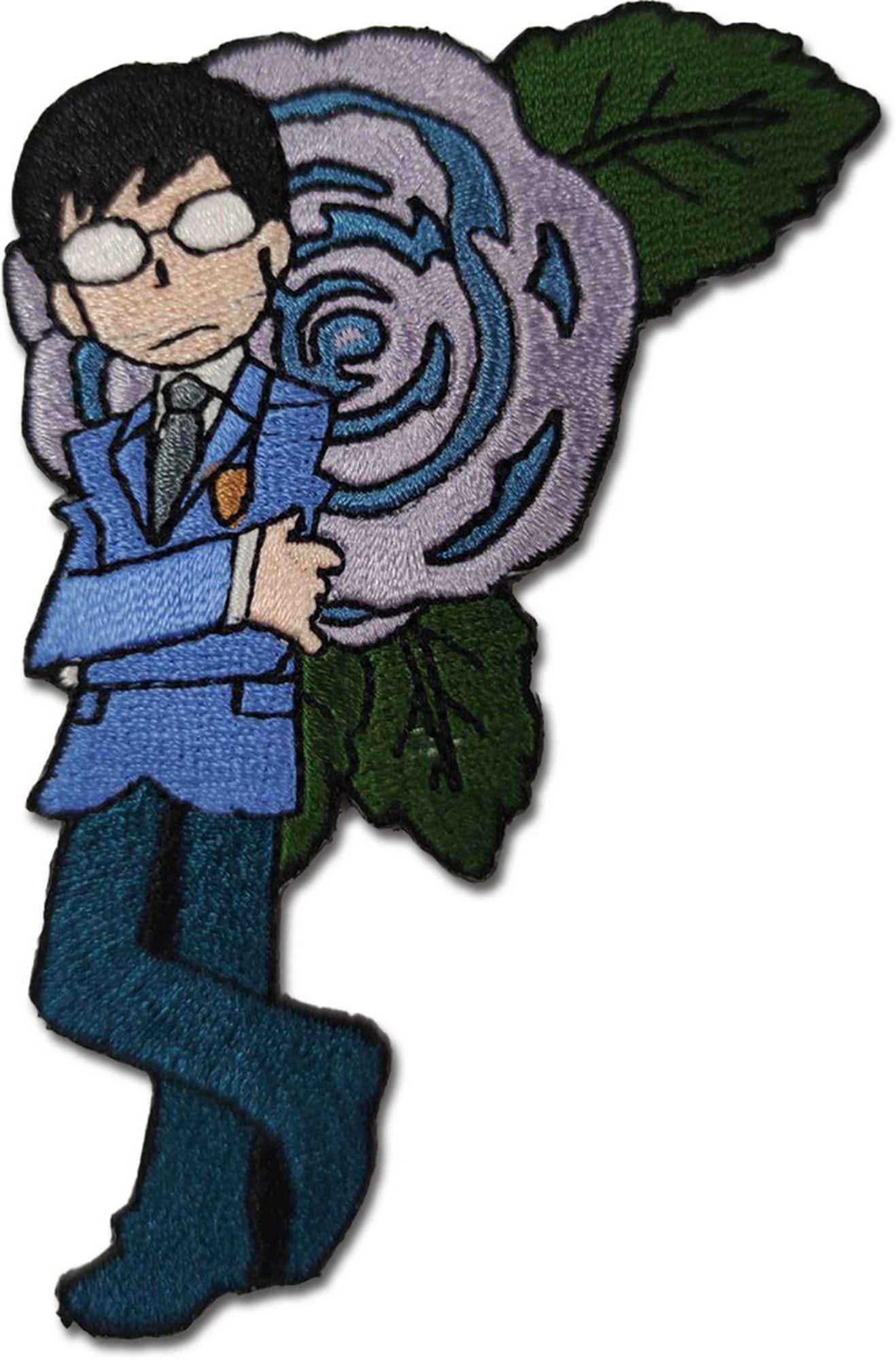 Ouran High School Host Club - SD Kyoya Ootori Patch - Walmart.com