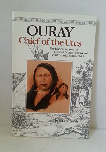 Pre-Owned Ouray: Chief of the Utes Paperback - Walmart.com