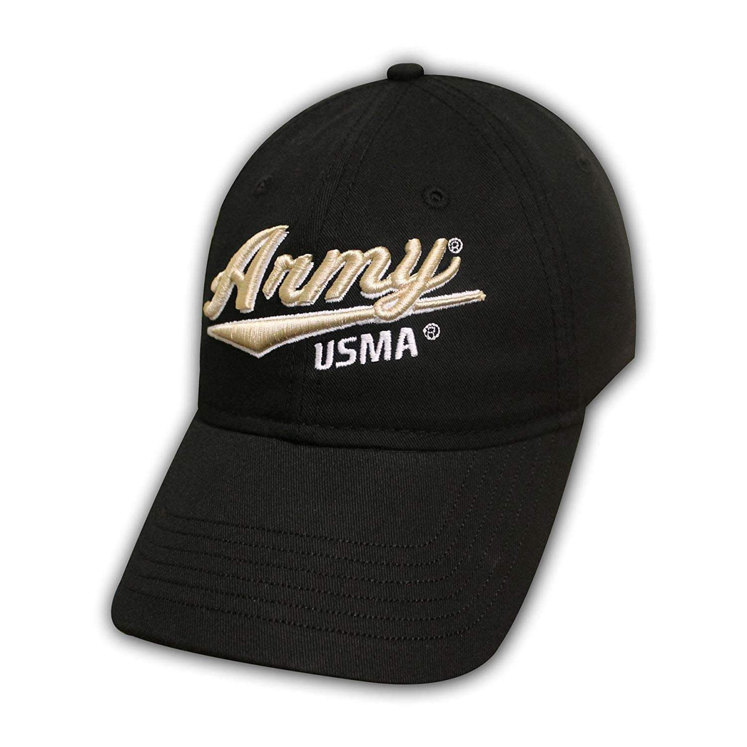 Ouray Sportswear NCAA US Military Academy Cadets Epic Washed Twill Cap ...