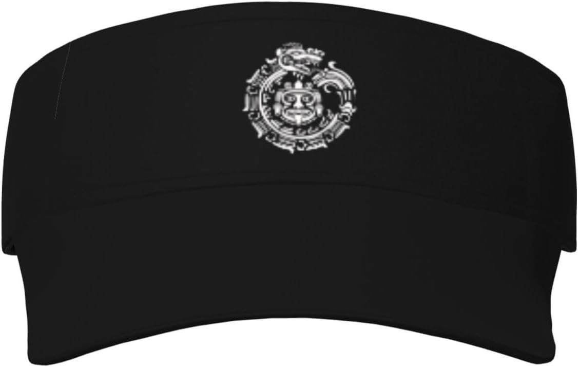 Ouroboros Quetzalcoatl Feathered Serpent Aztec Mayan Cowboy Mesh ...