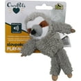 Ourpets Company-Sloth Play-n-squeak Cat Toy Small - Walmart.com
