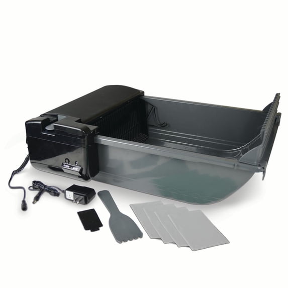 Ourpets Smartscoop - Intelligent Cat Litter Box - Walmart.com