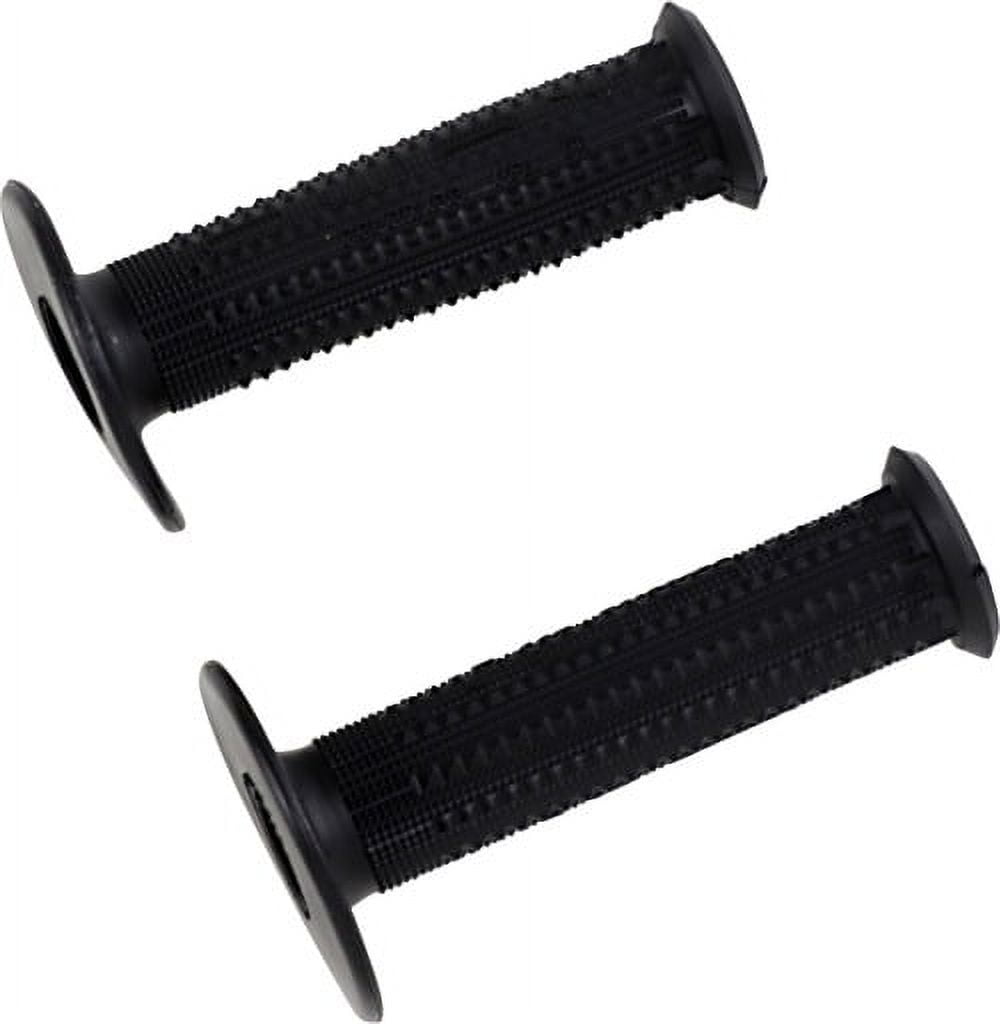Oury Grips Pyramid Grips, Black - Walmart.com