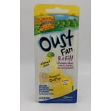Oust Fan Refill ~Citrus Scent - Walmart Business Supplies