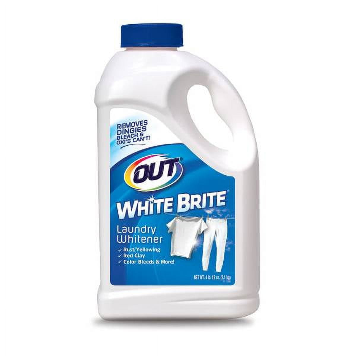 Out 76 oz White Brite Laundry Whitener - Walmart.com