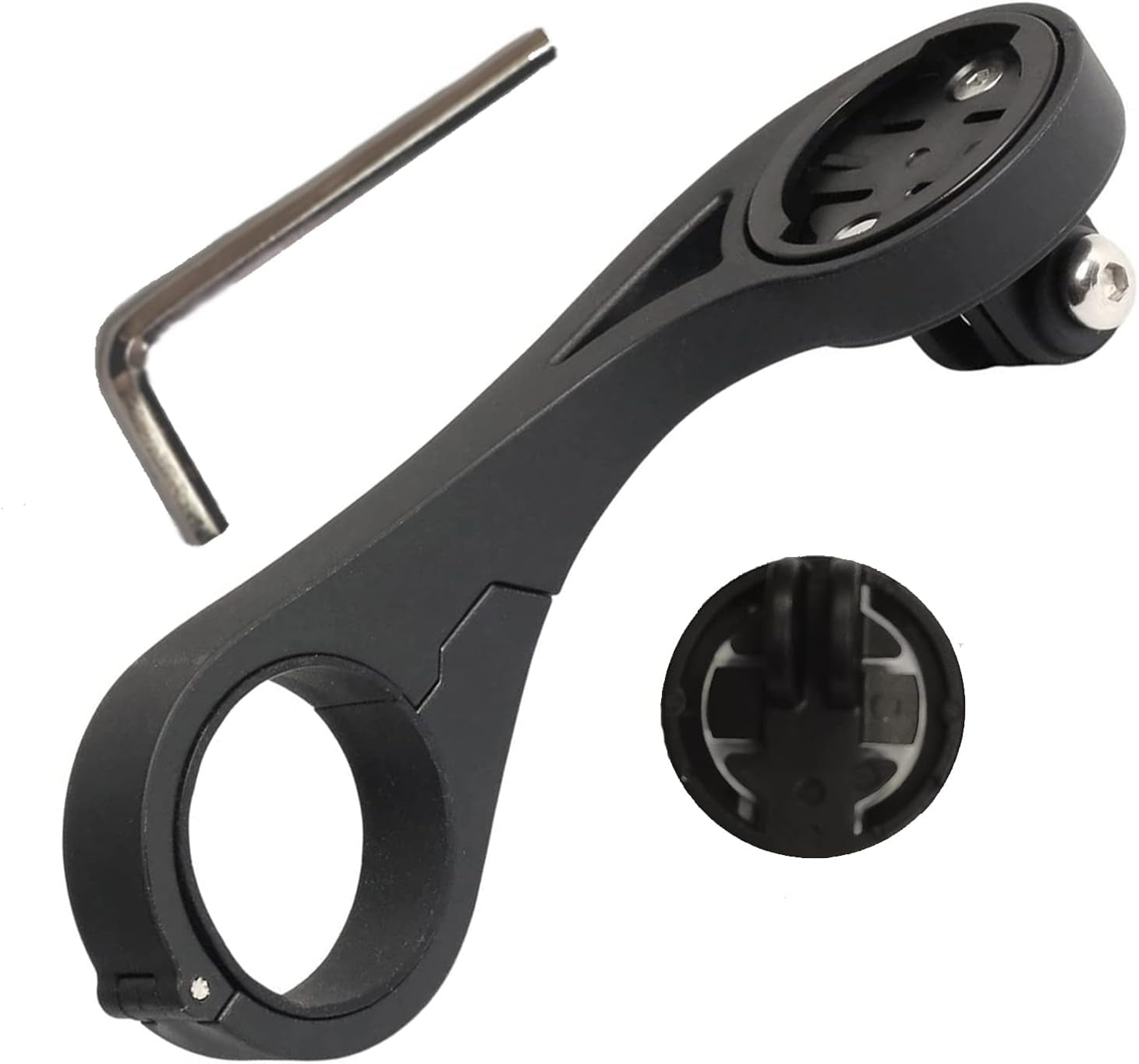 Out Front Mount Compatible for Garmin Edge Series Bike GPS Computer,XOSS G/G+,iGPSPORT GPS ...