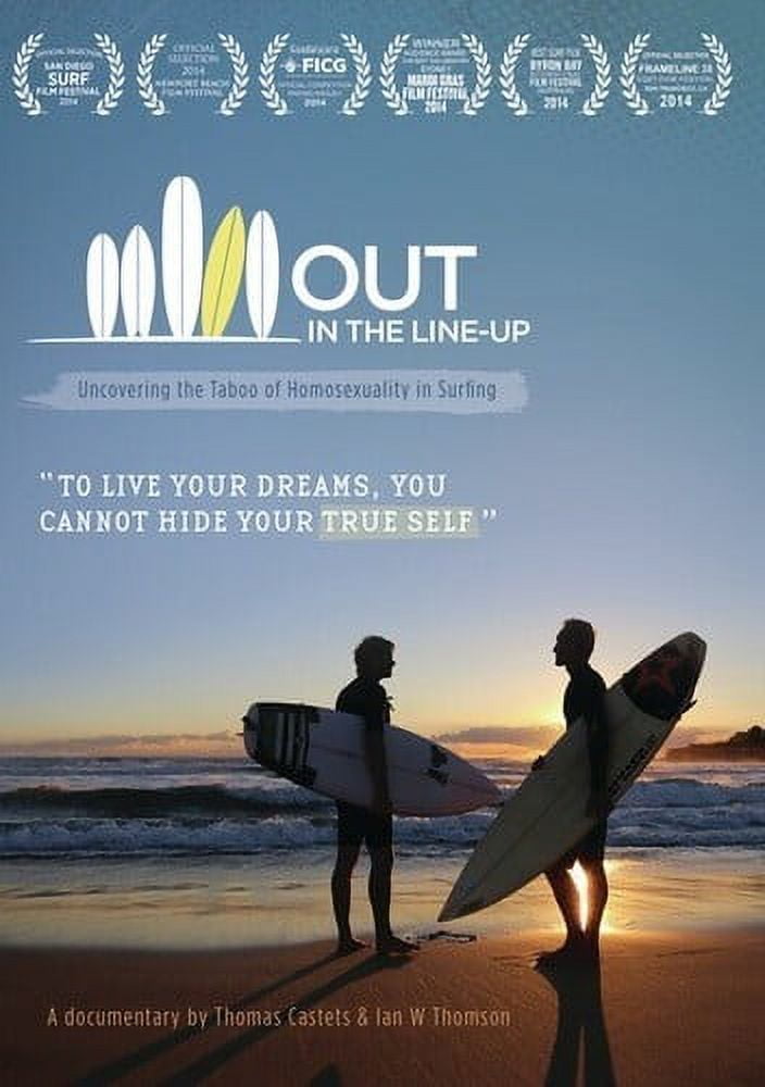 Out In The Line Up (DVD), Green Planet Films, Documentary - Walmart.com