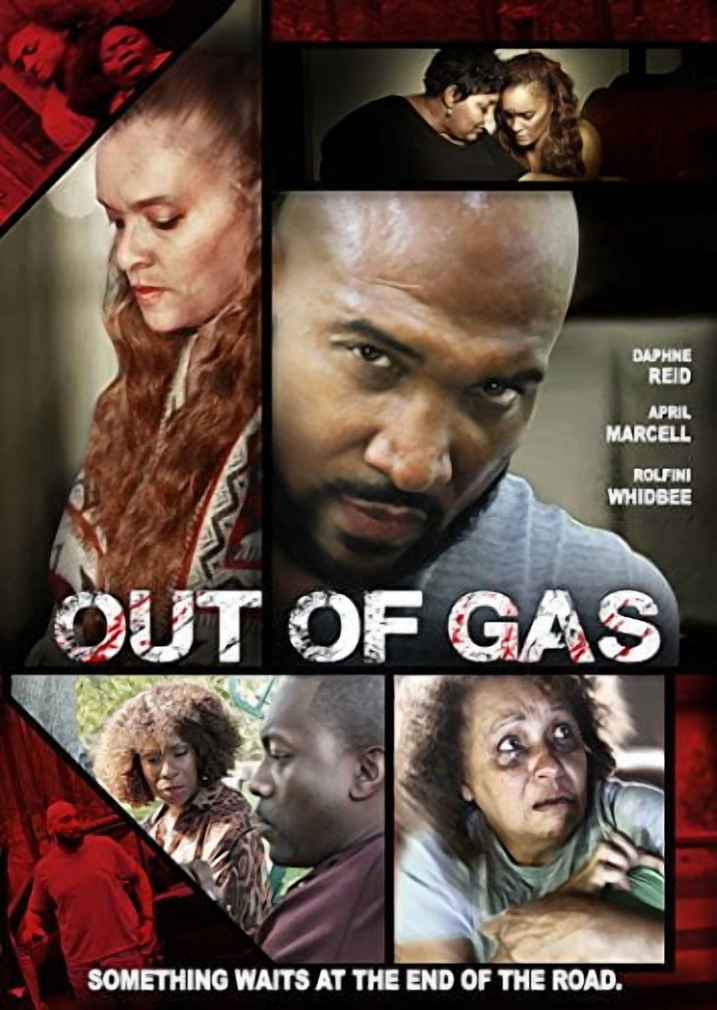 Out Of Gas (DVD) - Walmart Business Supplies