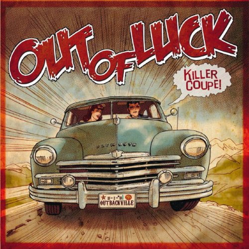 Out Of Luck - Killer Coupe [CD] - Walmart.com