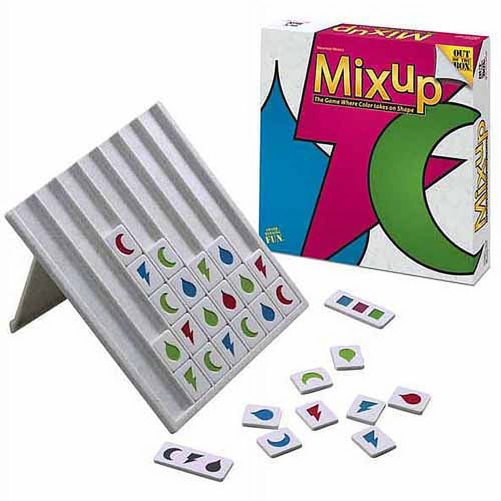 MixUp Strategy Game - Ages 8+, 2 Players - Walmart.com
