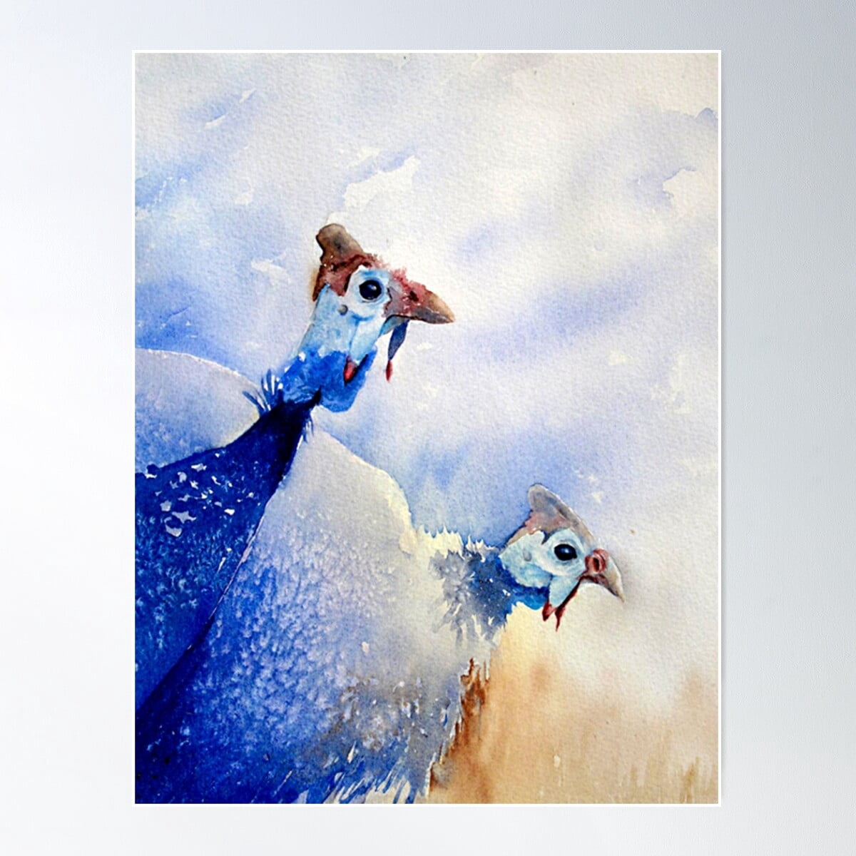 Out On A Picking Poster Wall Art, Modern Wall Decor For Living Room ...
