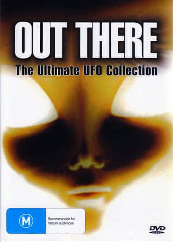 Out There: The Ultimate UFO Collection - 6-DVD BoxSet ( UFOs & Aliens ...