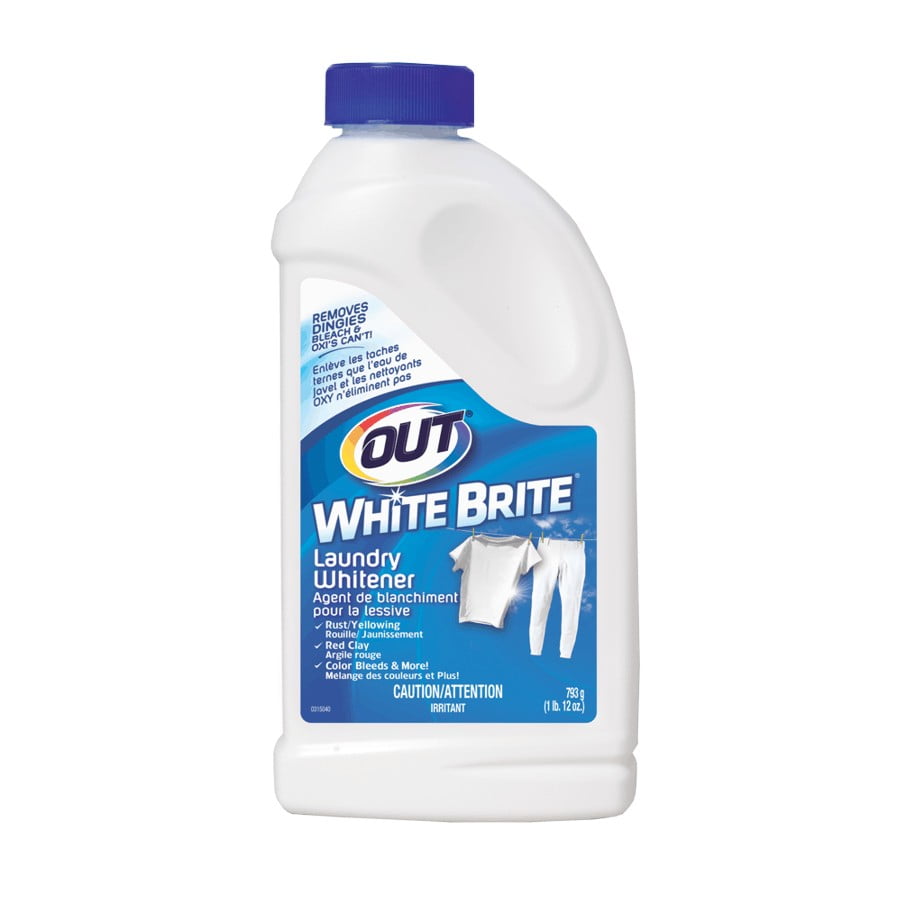 Out White Brite Laundry Whitener Powder, 1 lb 12 Ounce - Walmart.com