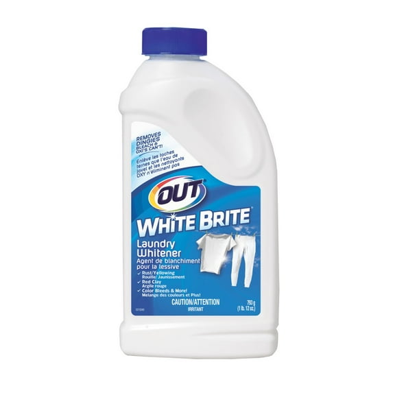 Out White Brite Laundry Whitener Powder, 1 lb 12 Ounce - Walmart.com