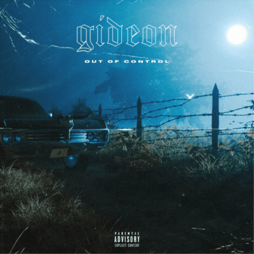 Gideon Out of Control (CD) Album - Walmart.com