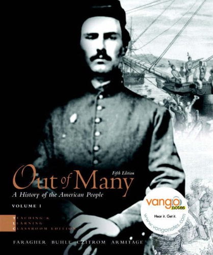 Pre-Owned Out of Many, Teaching and Learning Classroom Edition, Volume ...