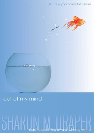 Out of My Mind (Hardcover)(Large Print) - Walmart.com
