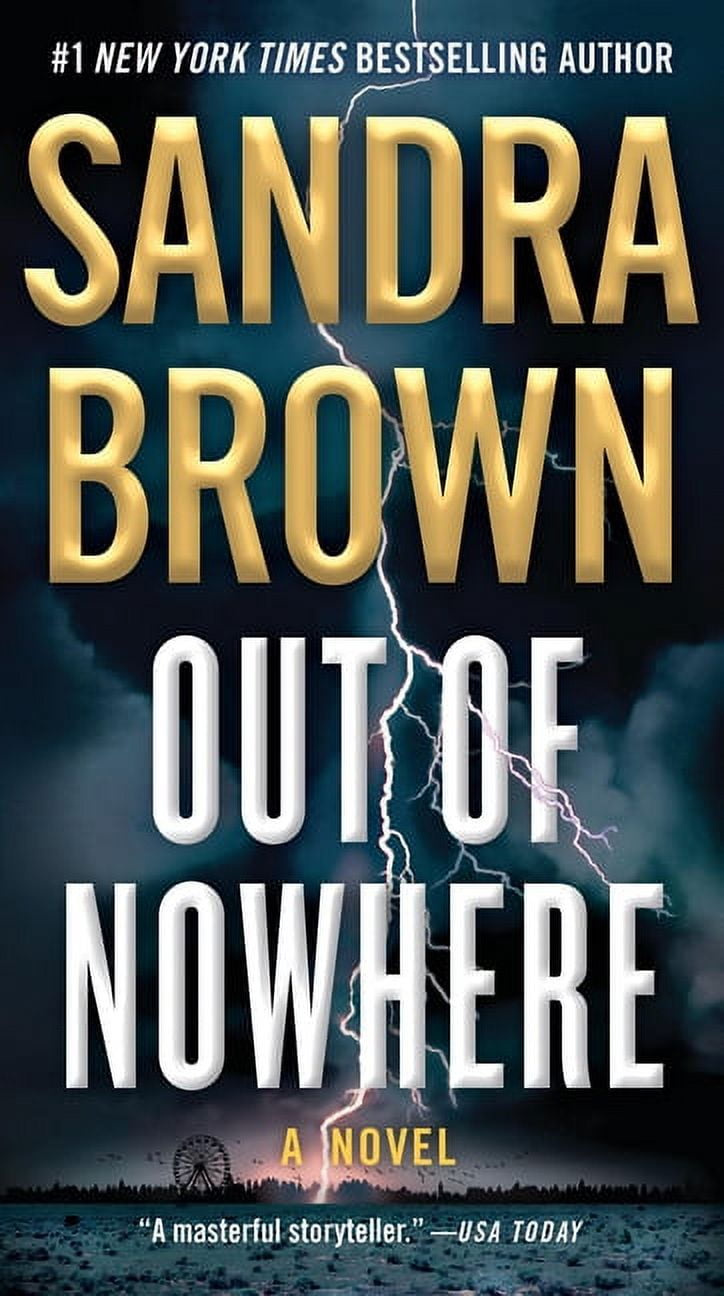 Out of Nowhere, (Paperback) - Walmart.com