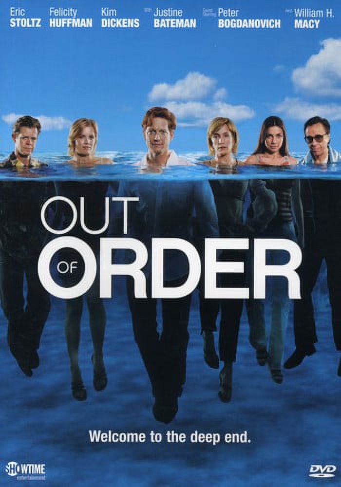 Out of Order (2003) (DVD) - Walmart.com