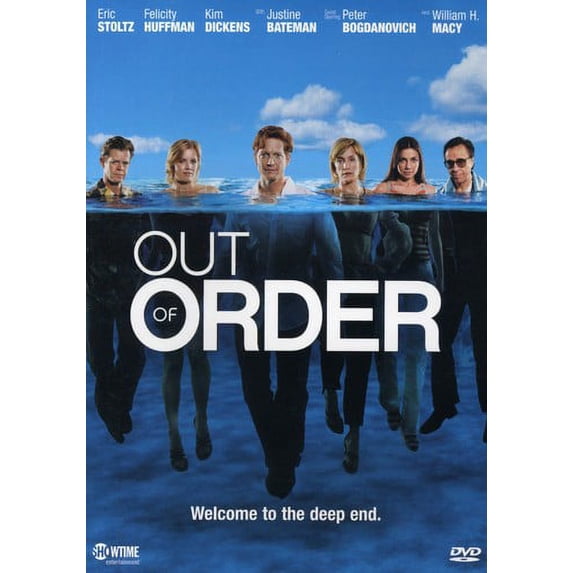 Out of Order (2003) (DVD) - Walmart.com