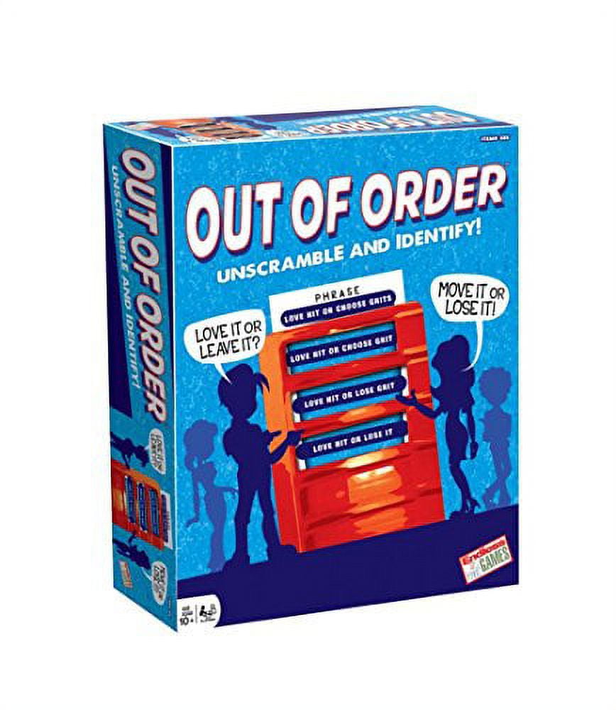 Out of Order - Walmart.com
