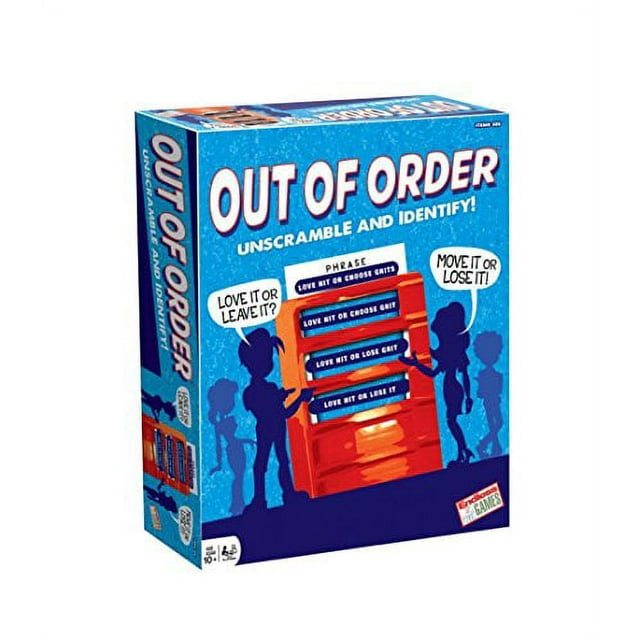 Out of Order - Walmart.com