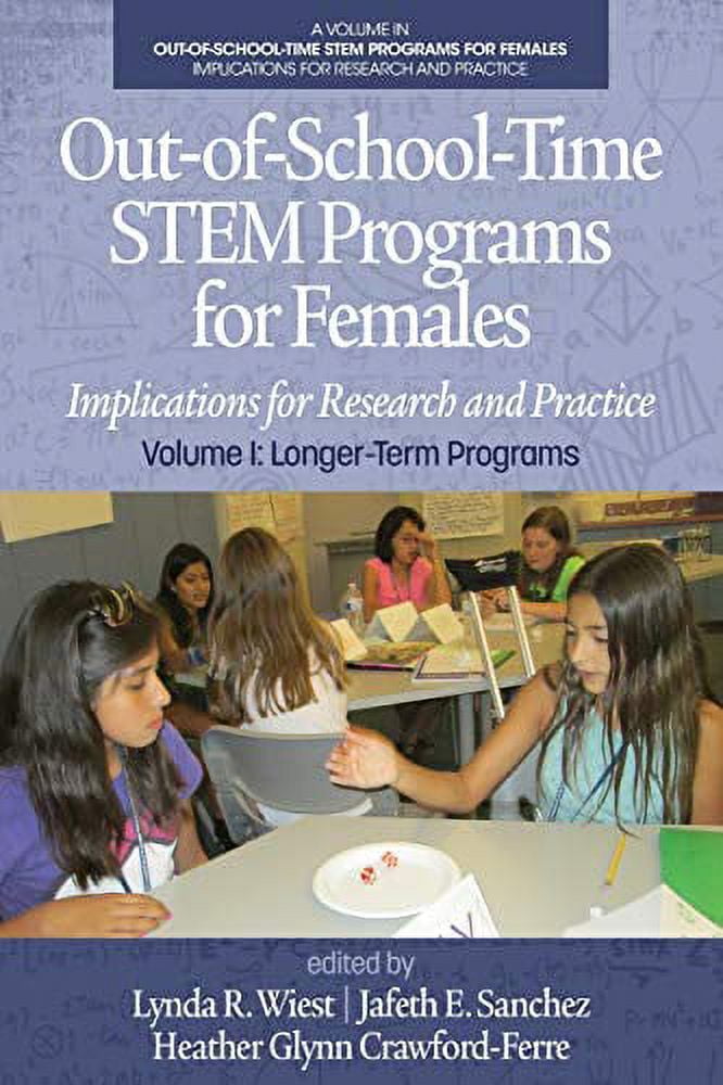 Pre-Owned Out-of-School-Time STEM Programs for Females: Implications ...
