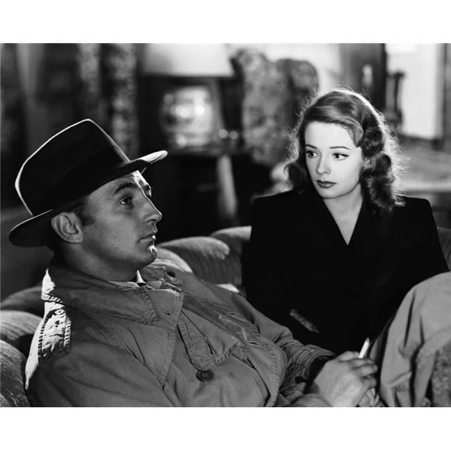 Out of The Past Robert Mitchum Jane Greer 1947 Photo Print, 14 x 11 ...