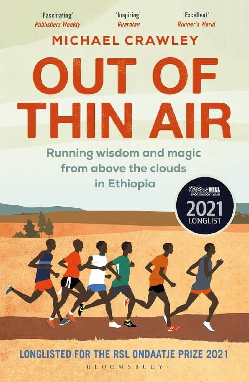 Out of Thin Air: Running Wisdom and Magic from Above the Clouds in ...