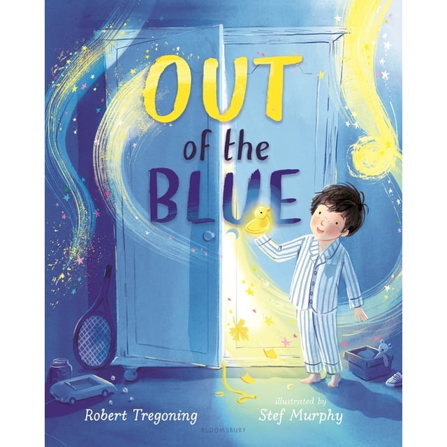 Out of the Blue : A heartwarming picture book about celebrating ...
