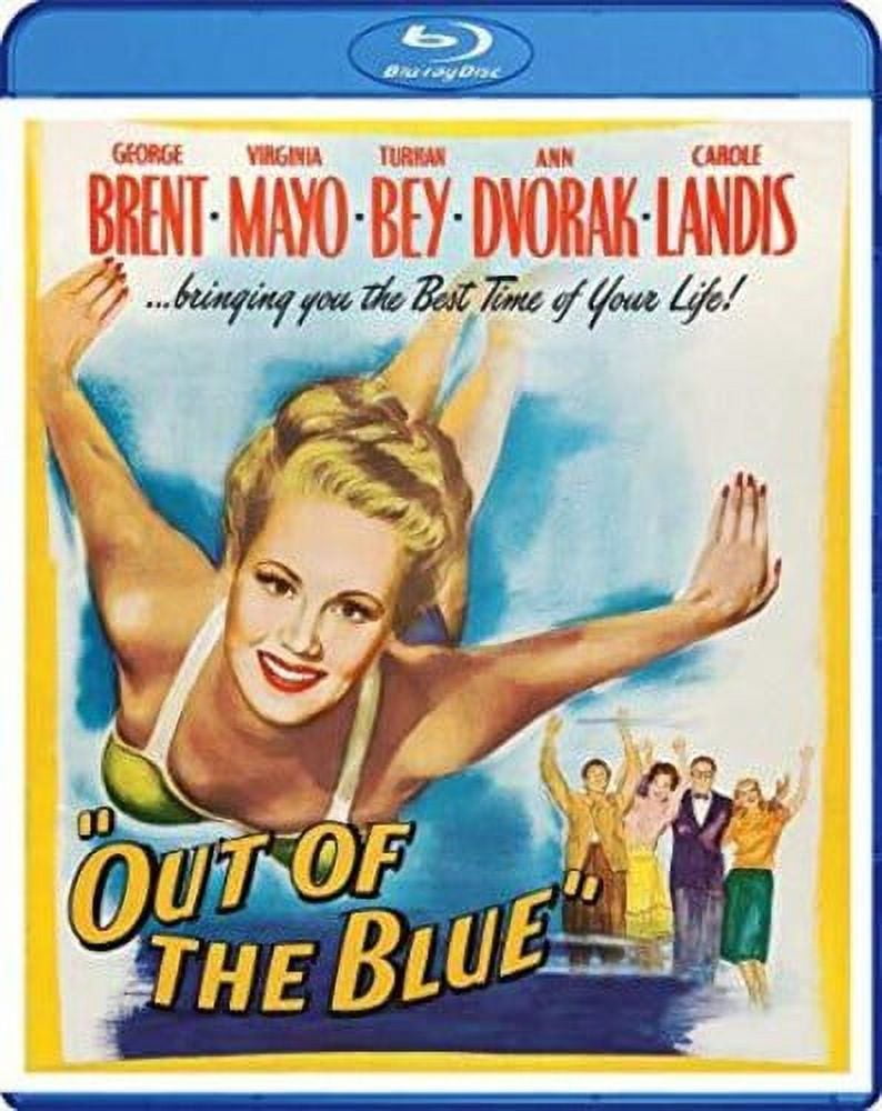 Out of the Blue (Blu-ray), Classicflix, Comedy - Walmart.com