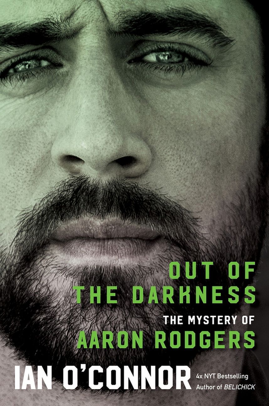 Out of the Darkness: The Mystery of Aaron Rodgers (Hardcover) - Walmart.com