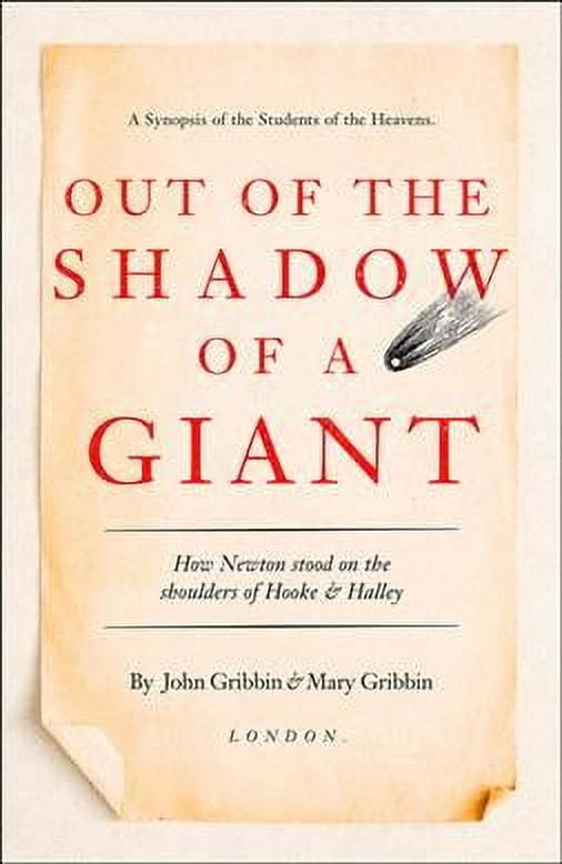 Out of the Shadow of a Giant John Gribbin,Mary Gribbin (Paperback ...